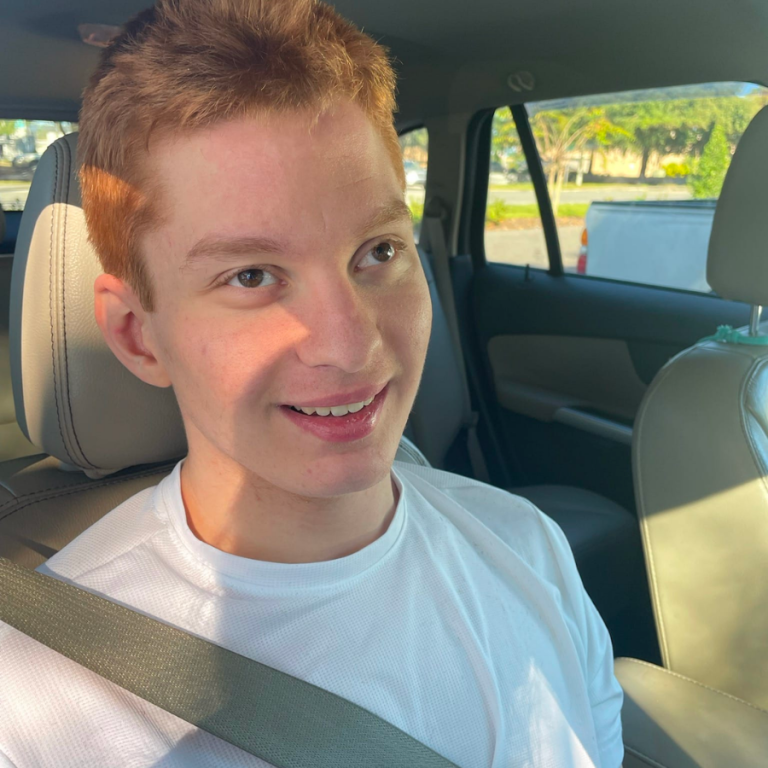 Michael Miller's Story - Lakeland, Florida - FDDC