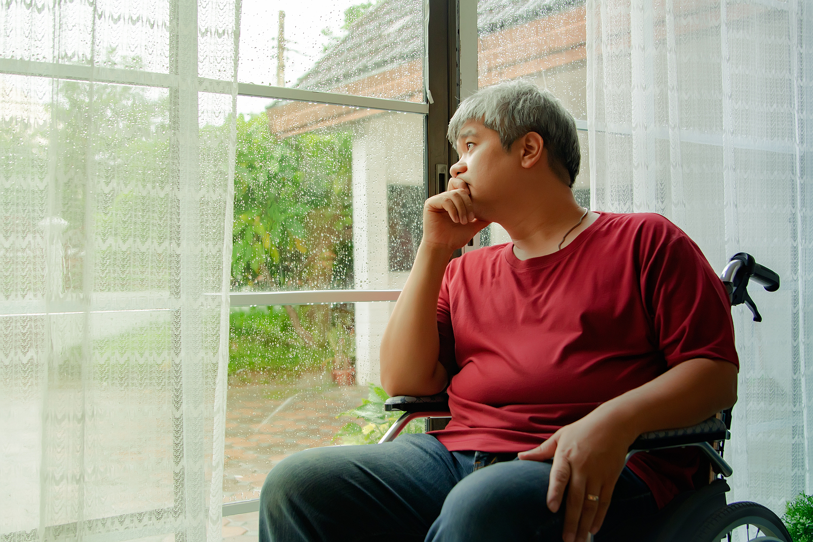 Remember persons with disabilities during storms - FDDC