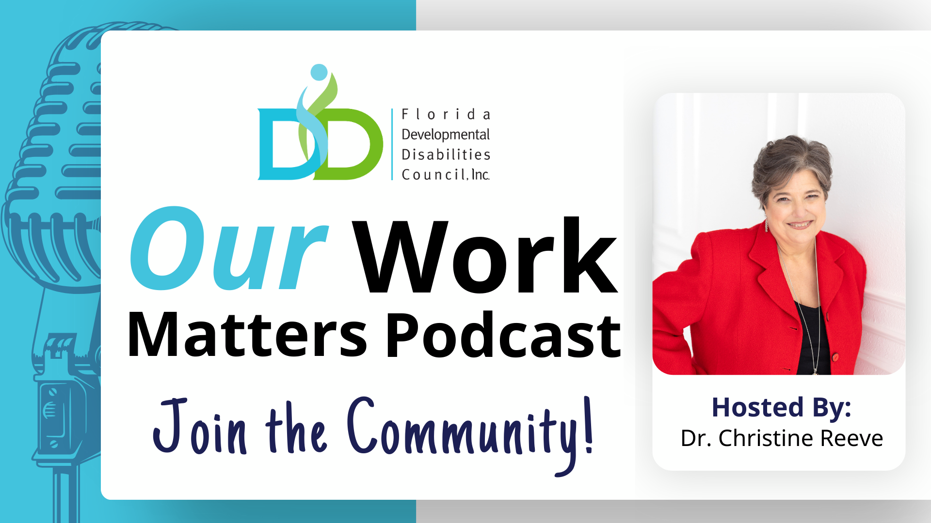 Our Work Matters - FDDC